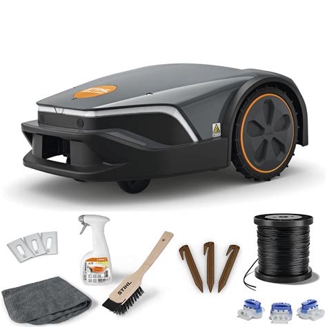 Stihl IMow 5 EVO Plus Paketti Stihl IMow Robottiruohonleikkuri