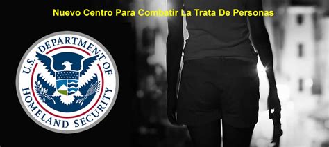 Nuevo Centro Para Combatir La Trata De Personas