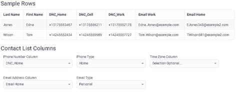 append records to a contact list genesys cloud resource center