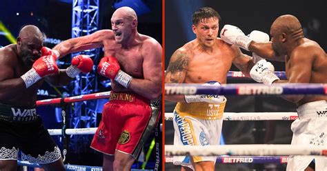 Derek Chisora Predicts Easy Win In Fury Usyk After Facing Both