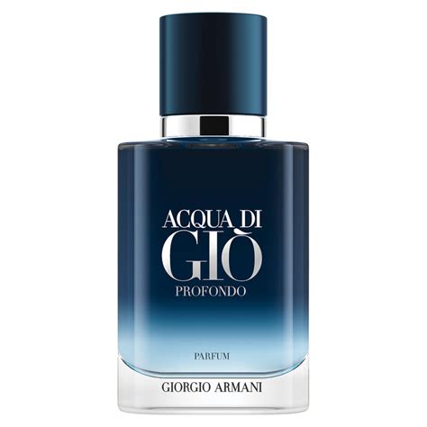 Giorgio Armani Acqua Di Giò Profondo Parfum