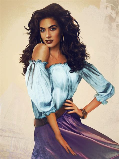 Disney Princesses In Real Life