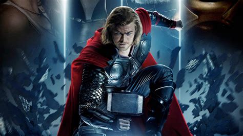 Thor 2011 After The Credits Mediastinger
