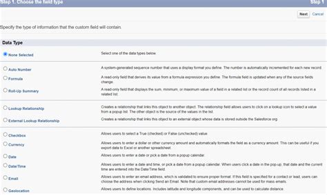Salesforce Objects Salesforce Admin Tutorial Crs Info Solutions