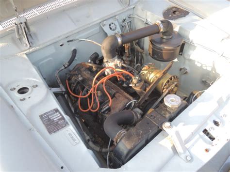 Peugeot Wagon Project For Sale