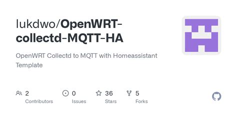 Openwrt Collectd Mqtt Ha Configuration Yaml At Main Lukdwo Openwrt
