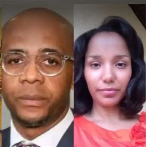 Baltasar Engonga Wife Of Equatorial Guinea Anif Boss Sextape With