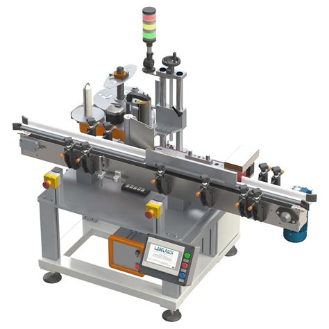 Wa System Automatic Compact Labelpack