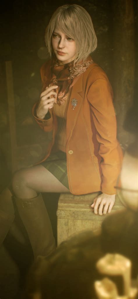 1080x2340 Resolution Ashley Graham 4k Resident Evil 2023 1080x2340