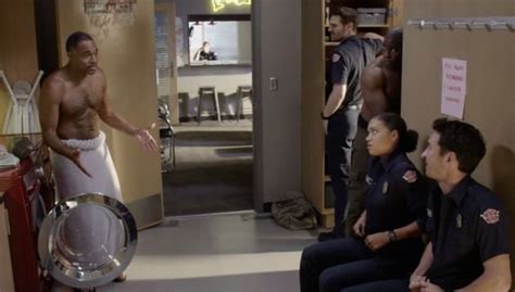 Benjamin Warren You Are A Sight For Sore Eyes And Back And Feet Tv Fanatic