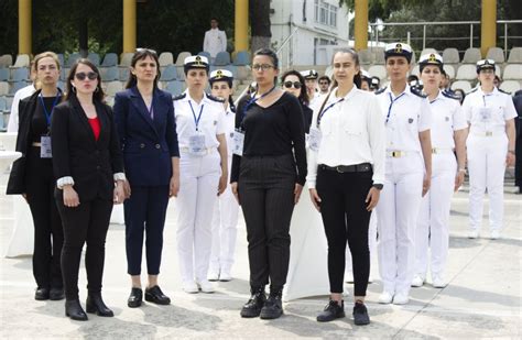 Uluslararası Denizci Kadınlar Günü Yakamoz Festivali Yapıldı