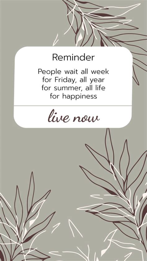 Apple Reminders Templates