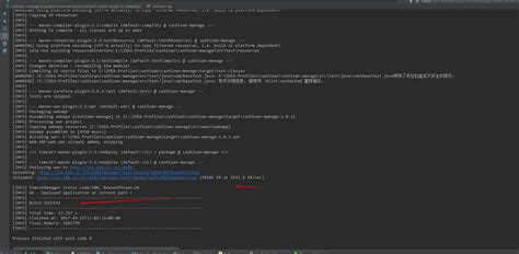 Idea 远程tomcat部署项目 Csdn博客