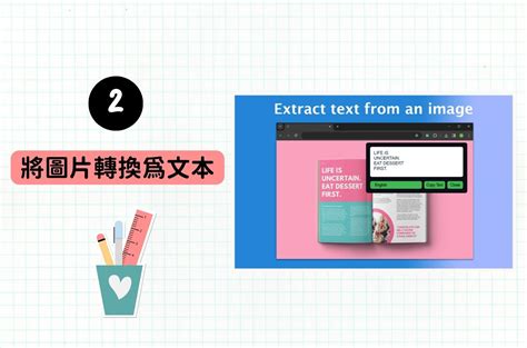 推薦四個圖片轉文字的超讚工具，解決90圖轉文字難題