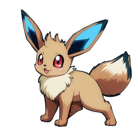 Eevee Png Png Images
