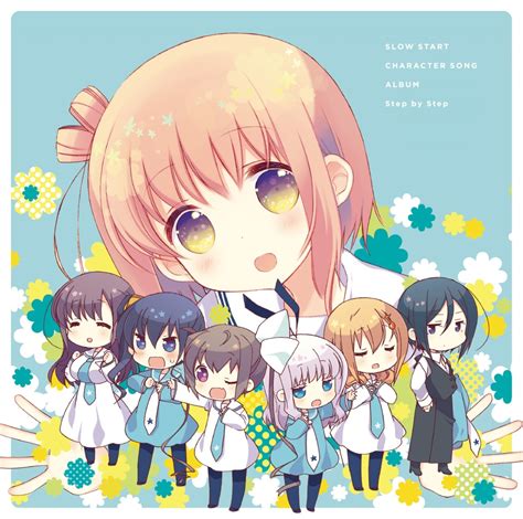 Tokumi Yuiko Slow Start Enami Kiyose Hannen Hiroe Ichinose Hana