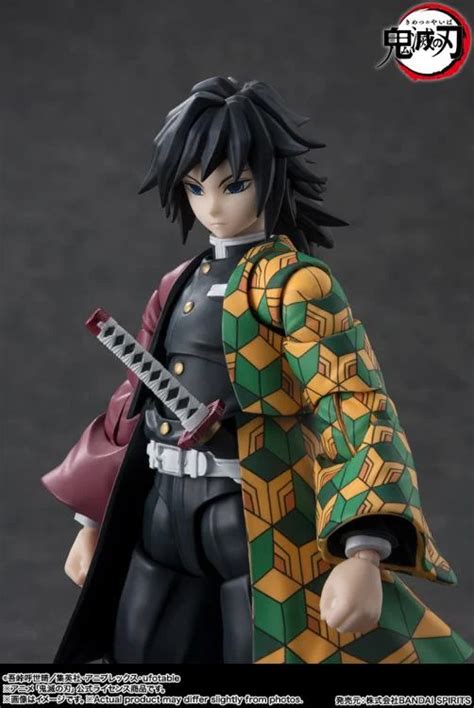 Sh Figuarts Giyu Tomioka Envios A Todo El Perú