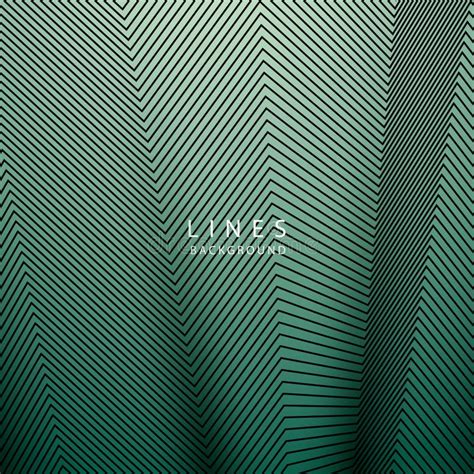 wave lines pattern an abstract stripe background vector stock vector