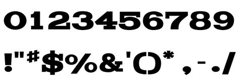 Acknowledgement Font