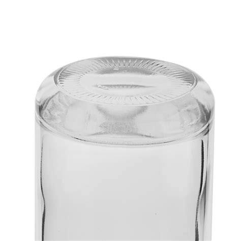 Wholesale Nordic Style Different Bottom 500ml Vodka Whisky Glass Liquor