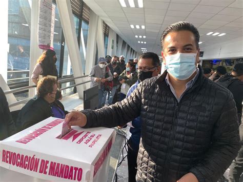 Se enoja cuando no domina Damián Zepeda criticó la Reforma Política