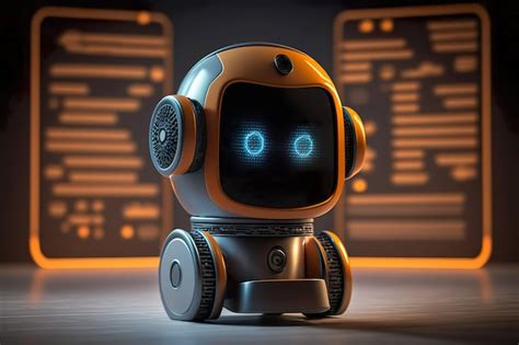 Système Intelligence Artificielle Chatgpt Chat Bot Ai Technologie Robot