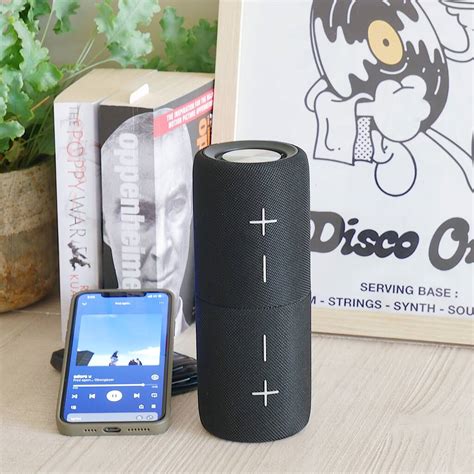 Split Wireless Bluetooth Speaker By Steepletone