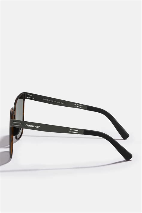 Polarized Folding Sunglasses For Womenandmen Beneunder Uv400 Protection