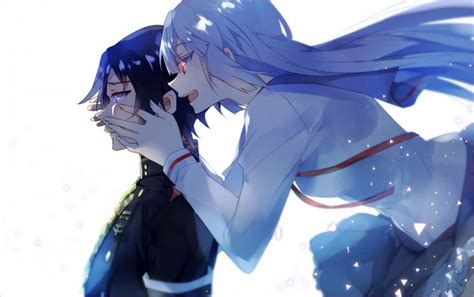 Owari No Seraph Seraph Of The End Image By Pixiv Id 6148748 2031628