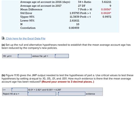 Solved Please Answer Using Excel Functions I Have To Submit