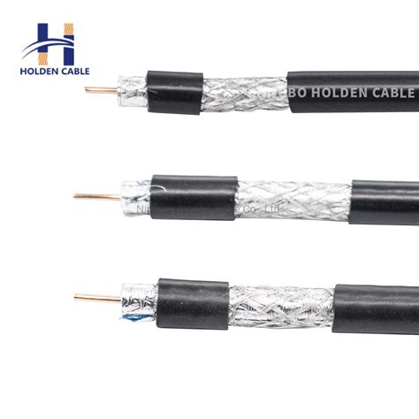 Cable Camera Cctv Coaxial Rg11 Rg58 Rg6 Rg59 Coaxial Cable Rg 6 And Rg 59