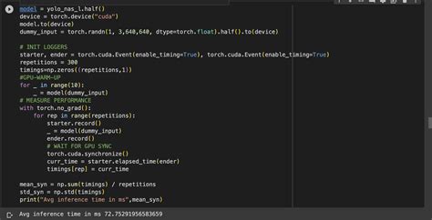 Inference Speed Huge Differences Between 311 And 313 · Issue 1263