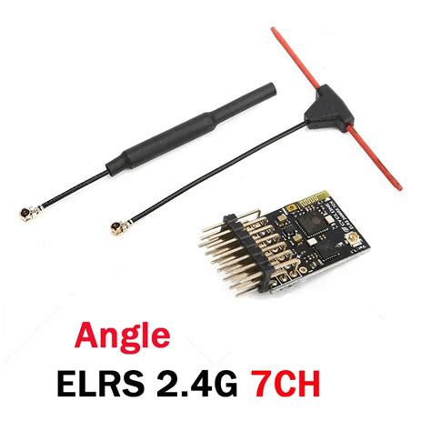 cyclone elrs 2 4g pwm 6ch 7ch crsf receiver support elrs 3 2 pwm cr