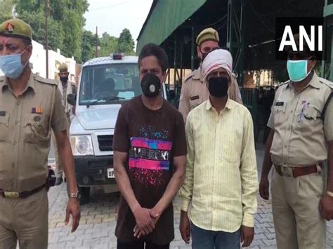 Up Police Busts Illegal Arms Factory In Meerut Two Held Bw Businessworld
