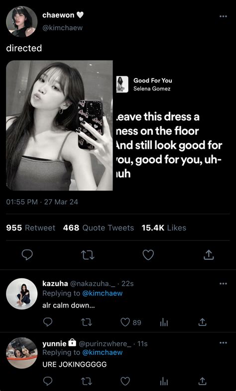 14 Call Me Back — Ure Joking Masterlist Next Tags Jiwoneiric