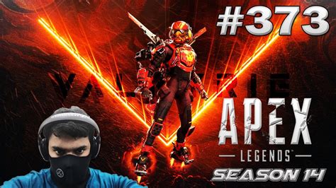 🔴apex Legends Live Part 373 Hunted Season 14 Live Stream India
