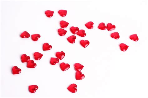 발렌타인 데이 마음 유리 장식 Pixabay의 무료 사진 Pixabay