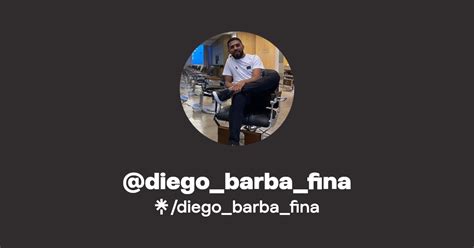 diego barba fina instagram linktree