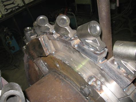 Fabrication Rotor Europrécis