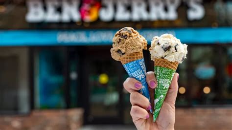 Ben And Jerrys Free Cone Day 2025 How To Get Free Ice Cream On April 8