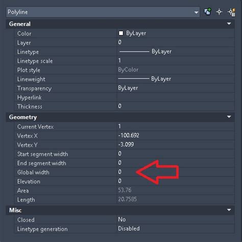 Create Rectanglepolygon Using Linepolyline As Centerline Autodesk