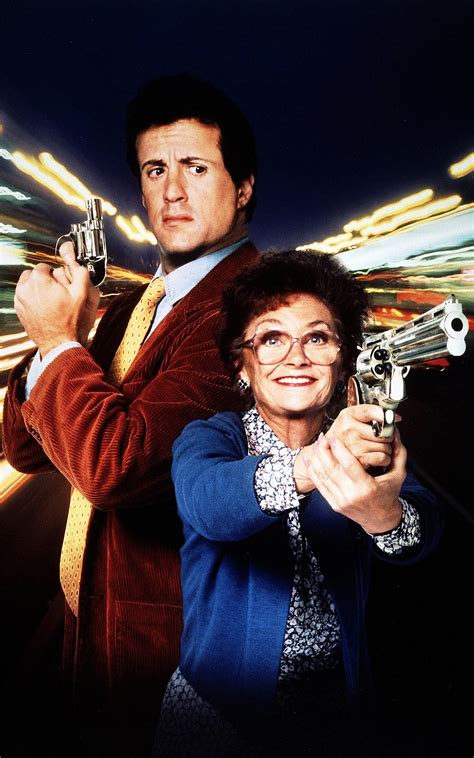 Stop Or My Mom Will Shoot 1992 Movie Review Film Essay