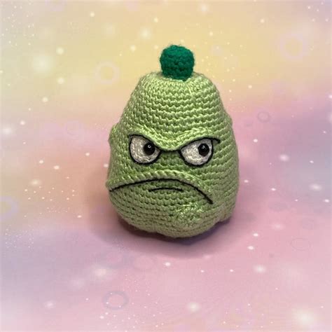 Plants Vs Zombies Characters Squash