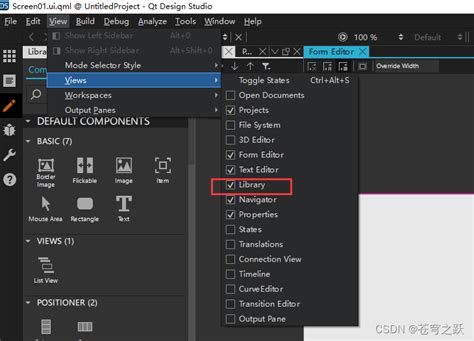 Qt第五十一章Qt Design Studio离线安装和使用 qt design studio下载 CSDN博客