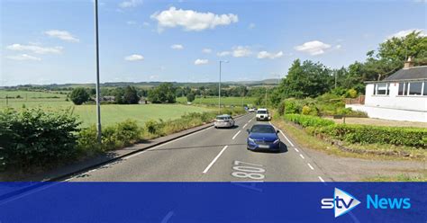 Motorcyclist Taken To Hospital In Serious Condition After Crash In