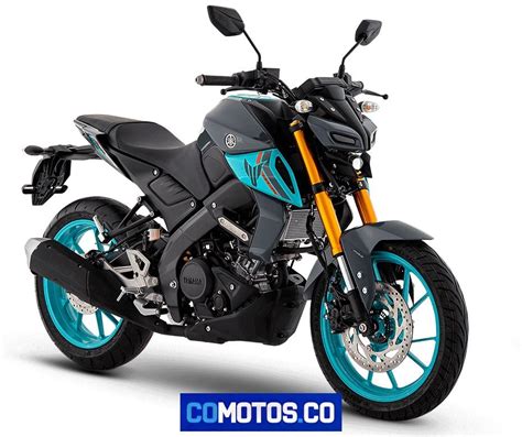 Nueva Yamaha Mt 15 2024 Precio Ficha Técnica Consumo