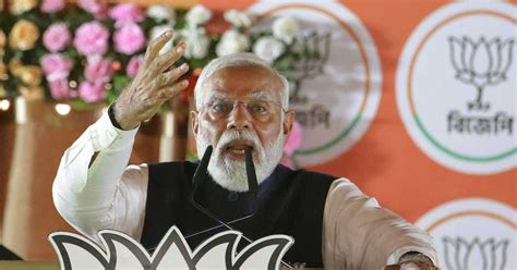 「世界最大の選挙」インド総選挙の投票開始 モディ与党優勢、開票は6月 産経ニュース