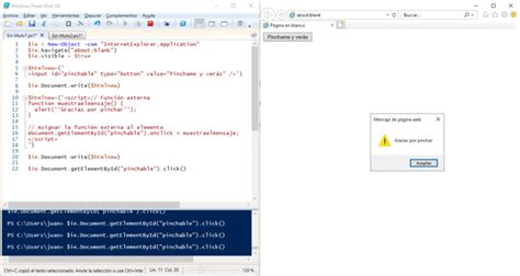 Ejercicios De Powershell Operating Systems Scripting Powershell And