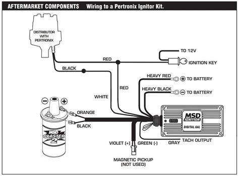 How To Wire MSD Grid Step By Step Instructions