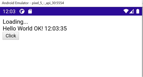 Blazor Startup Not Working On Android · Issue 7965 · Dotnetmaui · Github